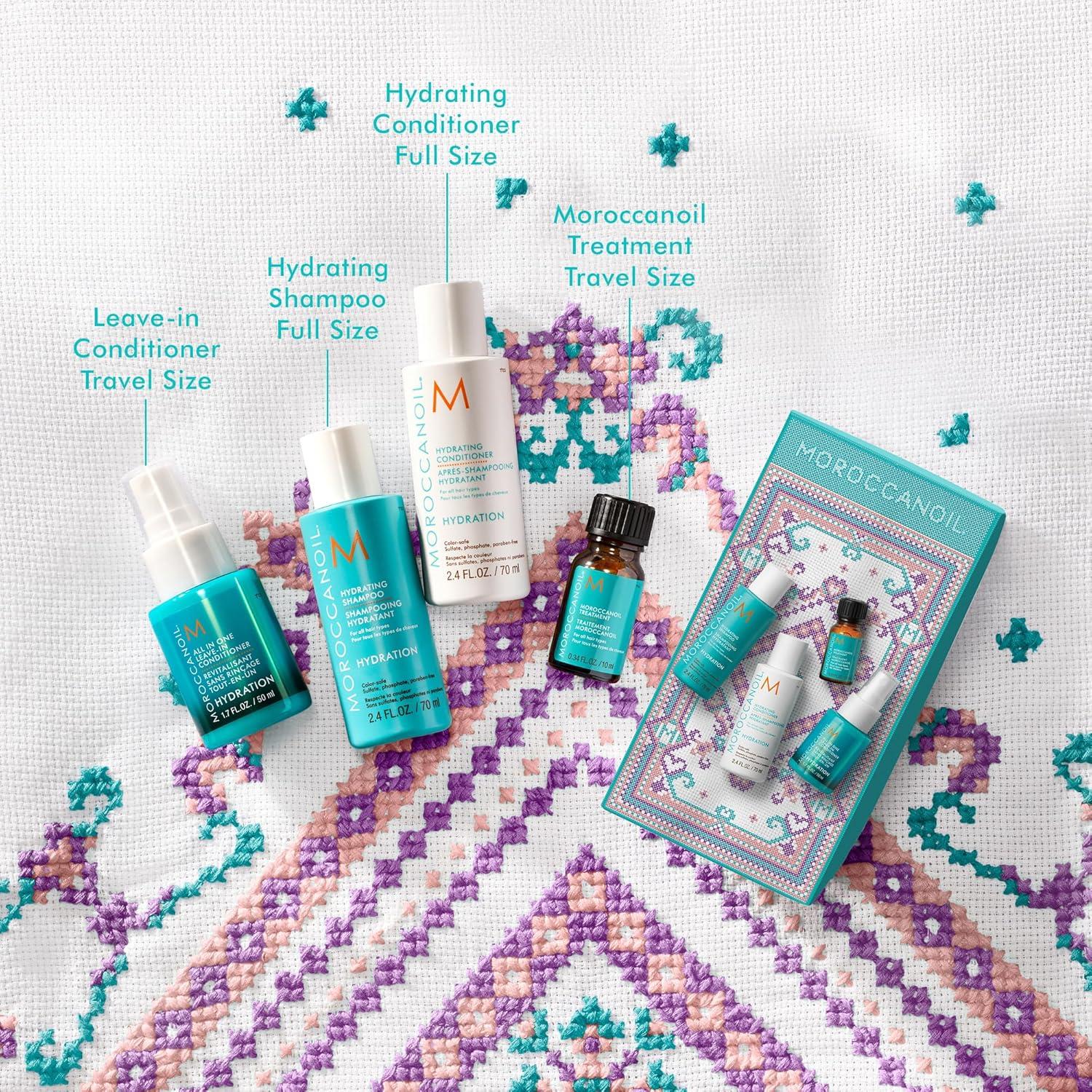 Moroccanoil All In One Leave In Conditioner(6.84 Fl Oz (Pack of 1 ...