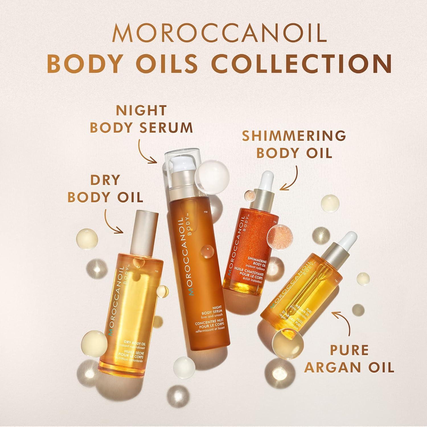 Moroccanoil Dry Body Oil(1.7 Fl Oz (Pack of 1)) - Moroccanoil® Official ...